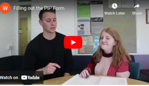 The PIP appeal process | Advicenow